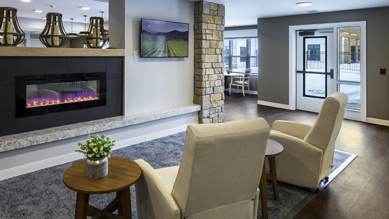 Assisted Living - Haven Homes